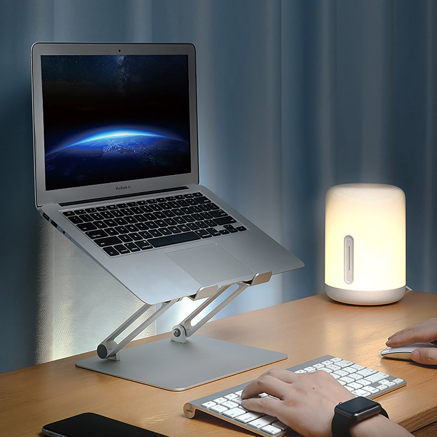 Laptop Stand - ap-2D – FinerCrafts